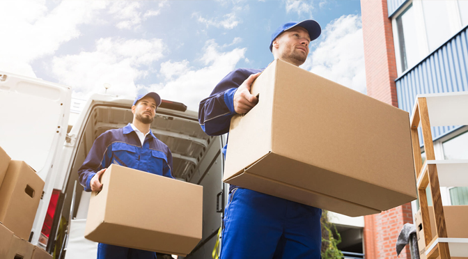 How Professional Removal Services Make Your House Move Stress-Free?