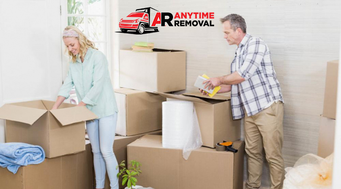 Ways to Pack the Small Items for a Hassle-Free Removal